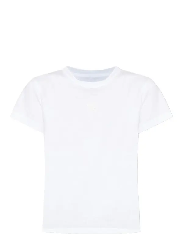 Alexander Wang T-shirt With Logo - White