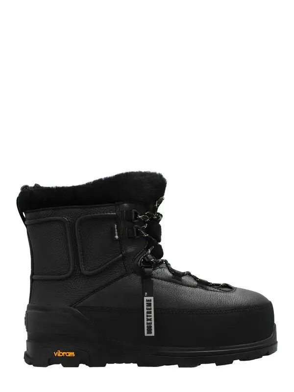 UGG Shasta Mid Snow Boots - Black