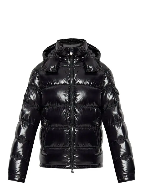 Moncler Maya Down Jacket - Black