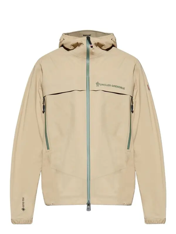 Moncler Day-namic Jacket - Beige