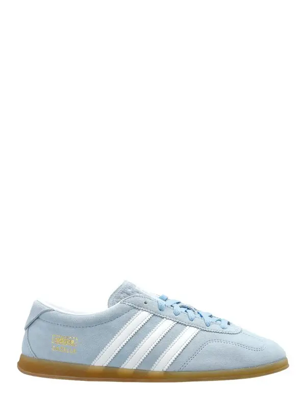 Adidas Originals By Alexander Wang Gazelle Lo Pro Sneakers - Light Blue