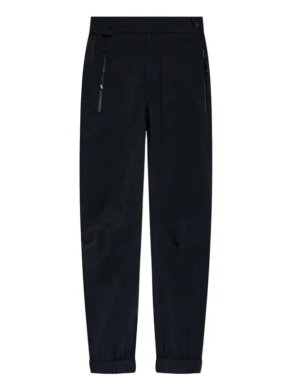 Moncler Day-namic Tapered Pants - Black