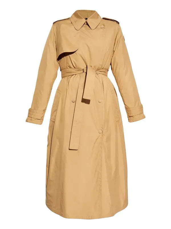 Moncler Barbetane Trench Coat - Beige
