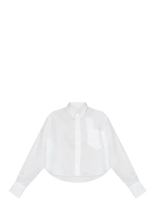 Ami Logo Shirt - White