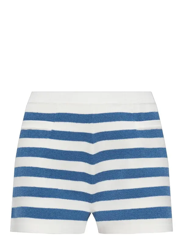 Posse Ari Shorts - Blue