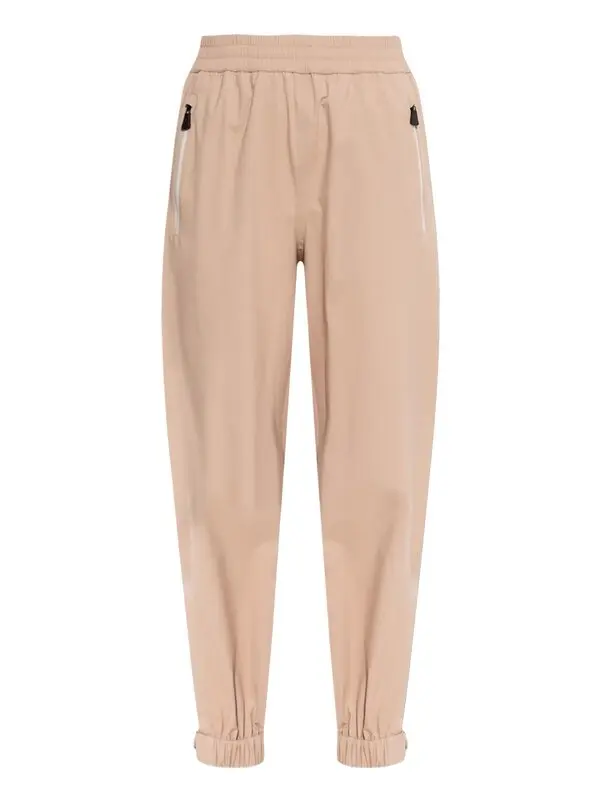 Moncler Day-namic Trousers - Beige