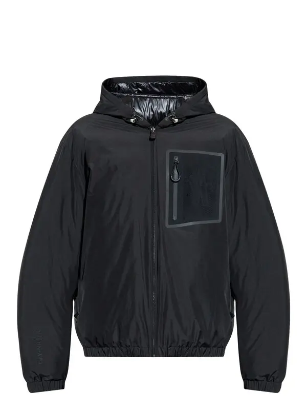 Moncler Day-namic Reversible Jacket - Black