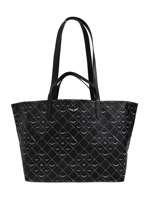Zadig&Voltaire Shopper Bag Z Xl - Black