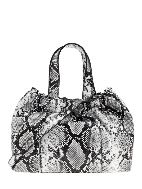SAMSØE SAMSØE Saemmi Mid Handbag - Grey