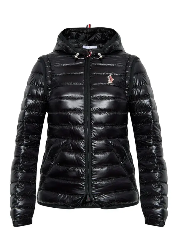 Moncler Day-namic Puffer Jacket - Black