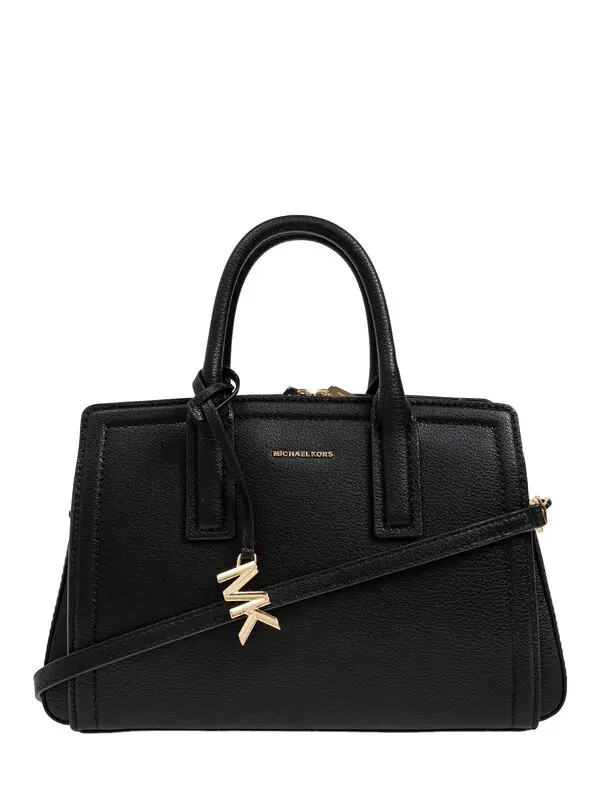Michael Kors Laila Handbag - Black