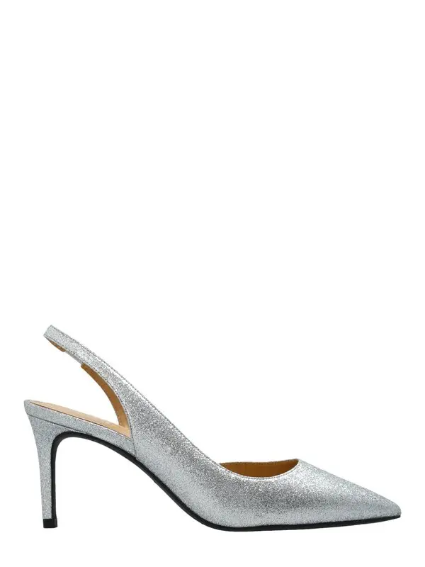 Michael Kors Alina High-heeled Shoes - Silver