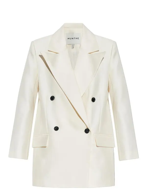 Munthe Lya Blazer - Cream