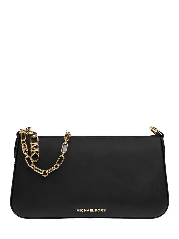 Michael Kors Empire Shoulder Bag - Black