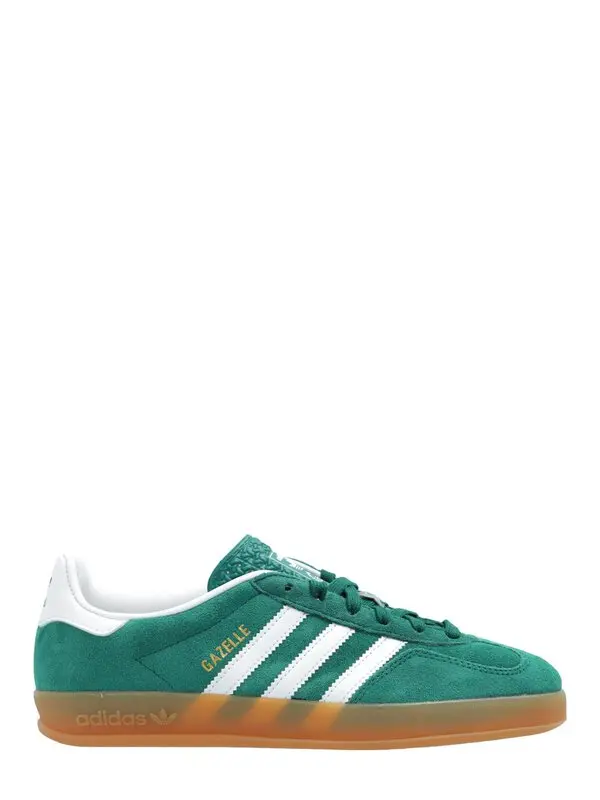 Adidas Originals By Alexander Wang Gazelle Indoor Sneakers - Green