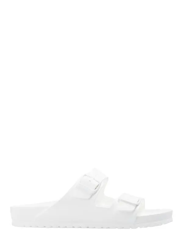 BIRKENSTOCK Arizona Eva Slides - White