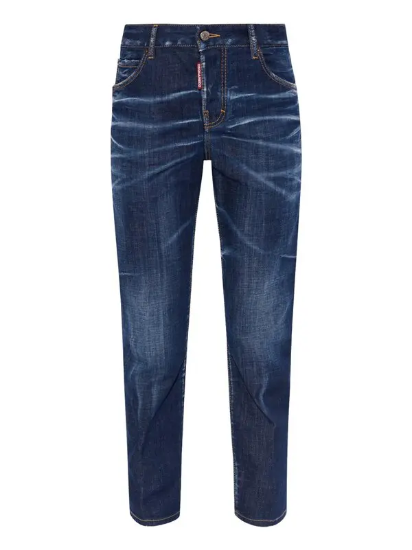 Dsquared2 Cool Girl Jeans - Blue
