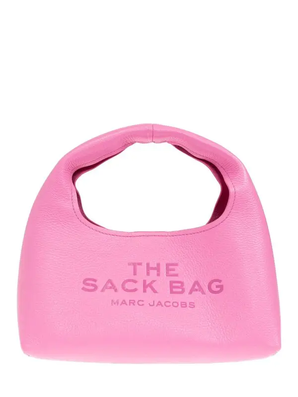 Marc Jacobs The Mini Sack Bag - Pink