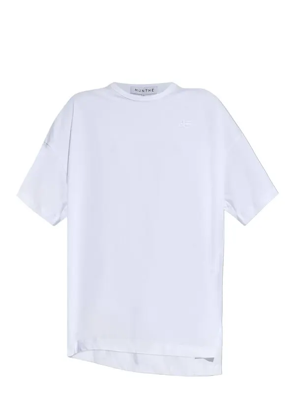Munthe Lanster T-shirt - White