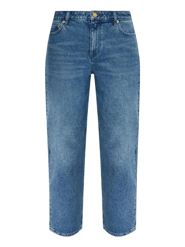 Michael Kors Straight-leg Jeans - Blue