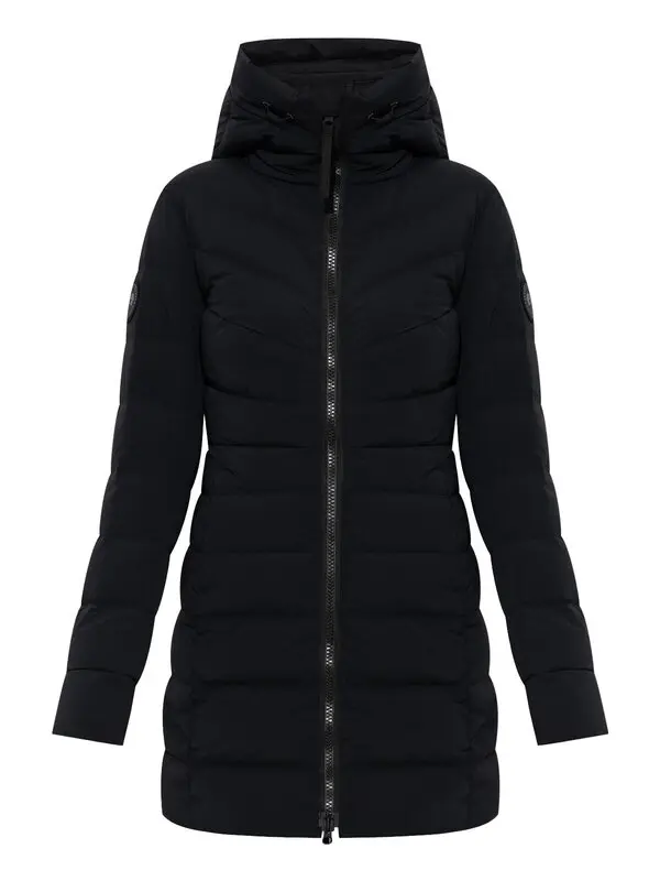 Canada Goose Clair' Down Jacket - Black
