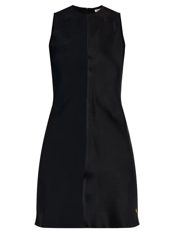 Ami Sleeveless Dress - Black