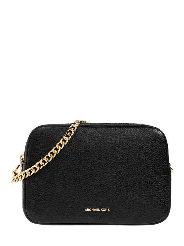 Michael Kors Bryant Shoulder Bag - Black