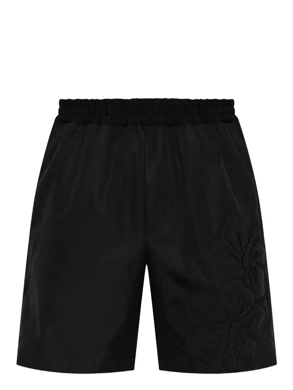 Dsquared2 Logo Shorts - Black