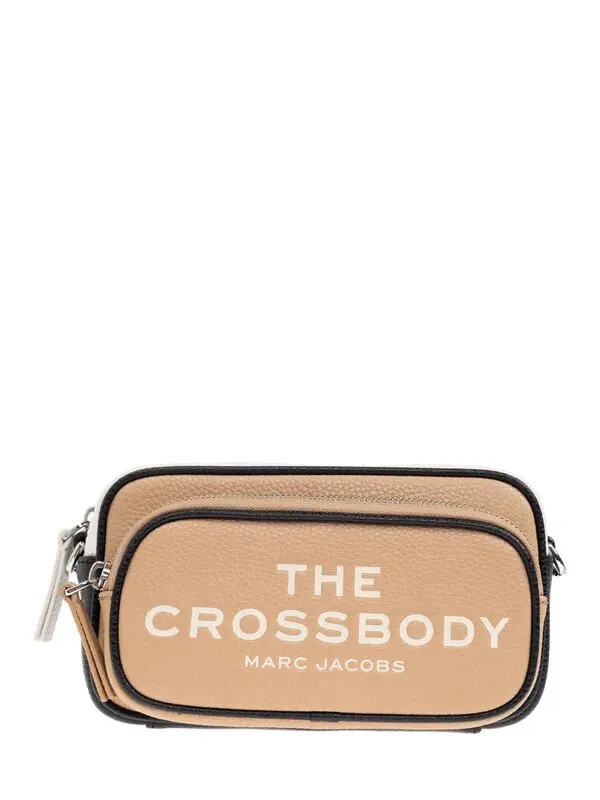 Marc Jacobs The Crossbody Bag By - Beige