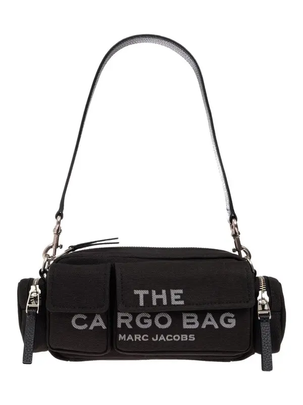 Marc Jacobs The Cargo Bag Shoulder Bag - Black