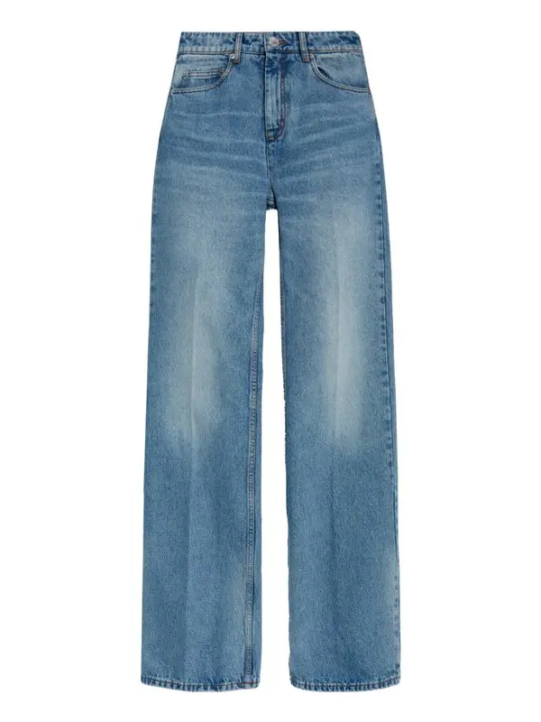 Ami Flared Jeans - Blue