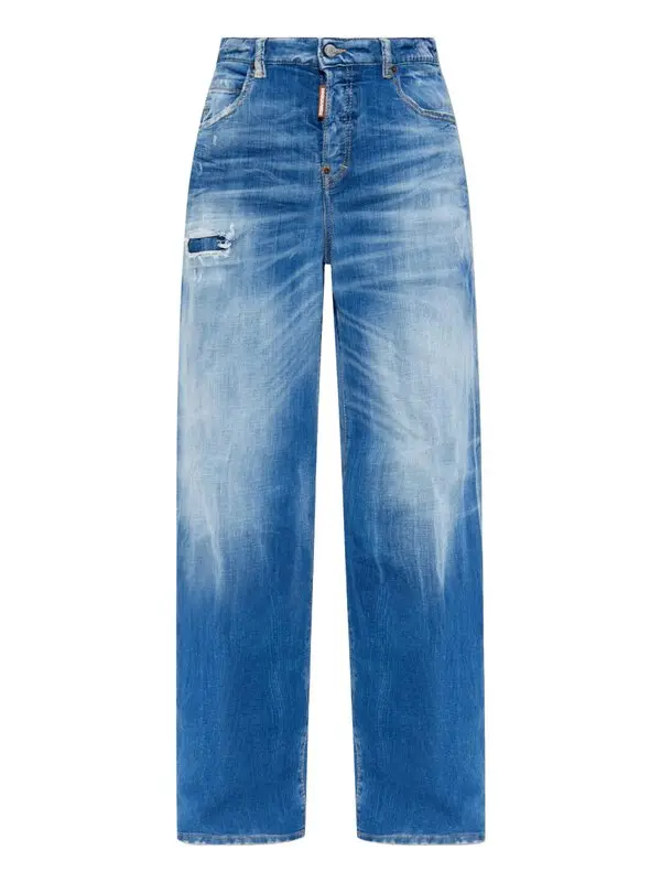 Dsquared2 Traveller Jeans - Blue