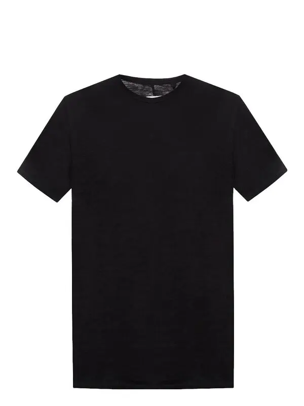 Rag & Bone Crewneck T-shirt - Black