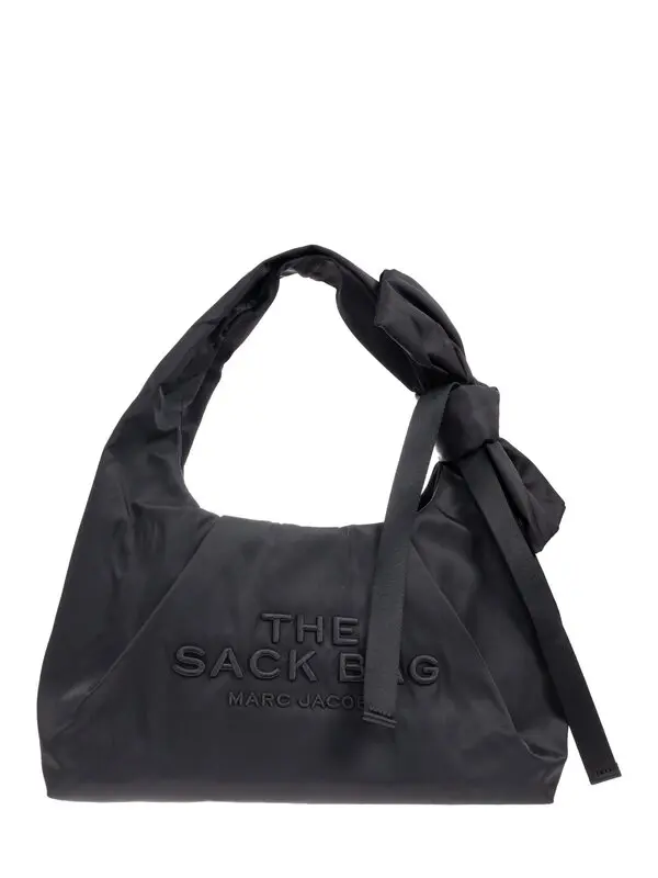 Marc Jacobs The Sack Bag Medium - Black