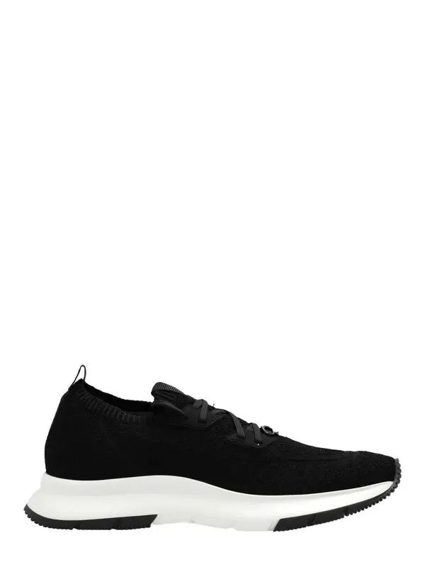 GIANVITO ROSSI Glover Sneakers - Black