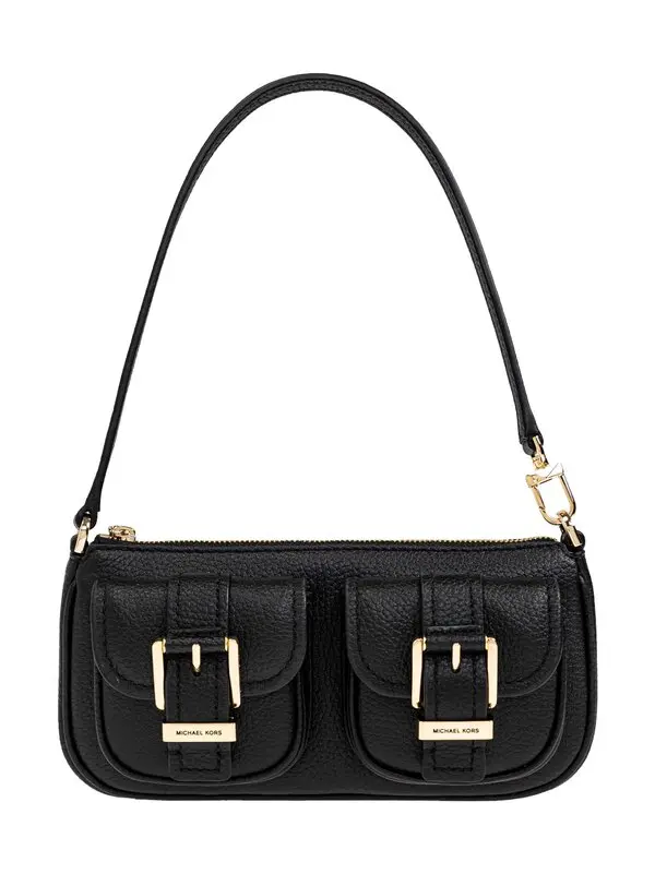 Michael Kors Zoe Handbag - Black