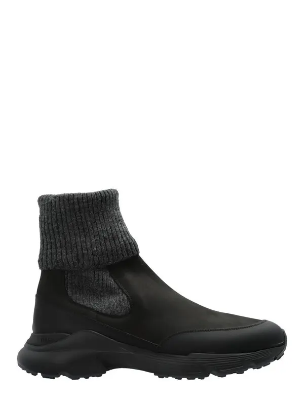TOD’S Sock-style Shoes - Black