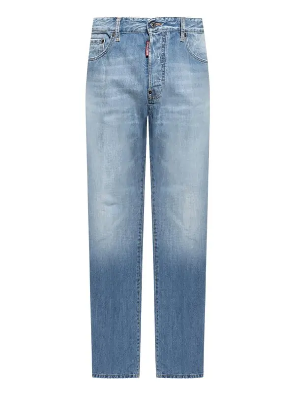 Dsquared2 642 Jeans - Blue
