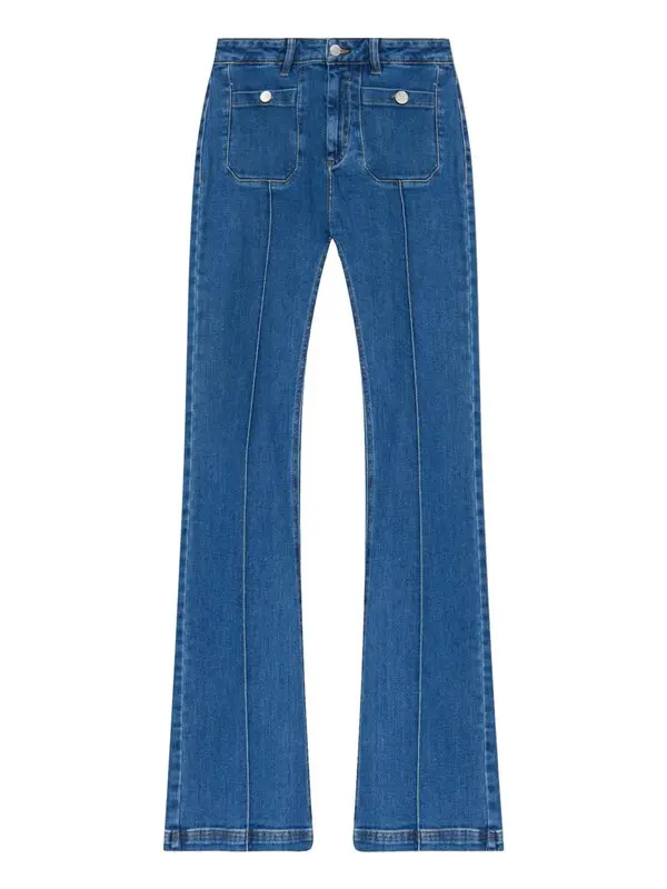 Munthe Lellanor Jeans - Blue
