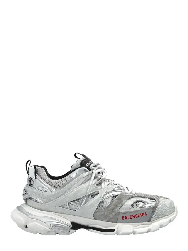 Balenciaga Track Sneakers - Silver