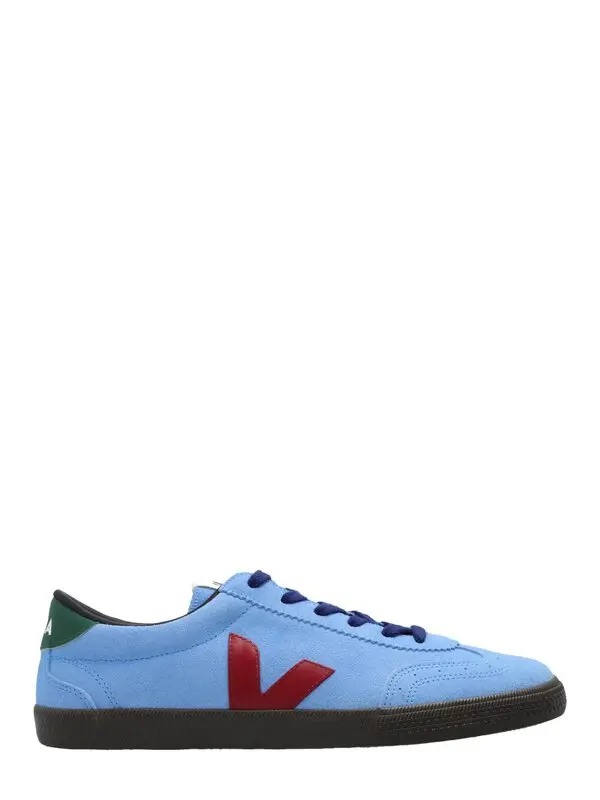 VEJA Volley Suede Sneakers - Blue