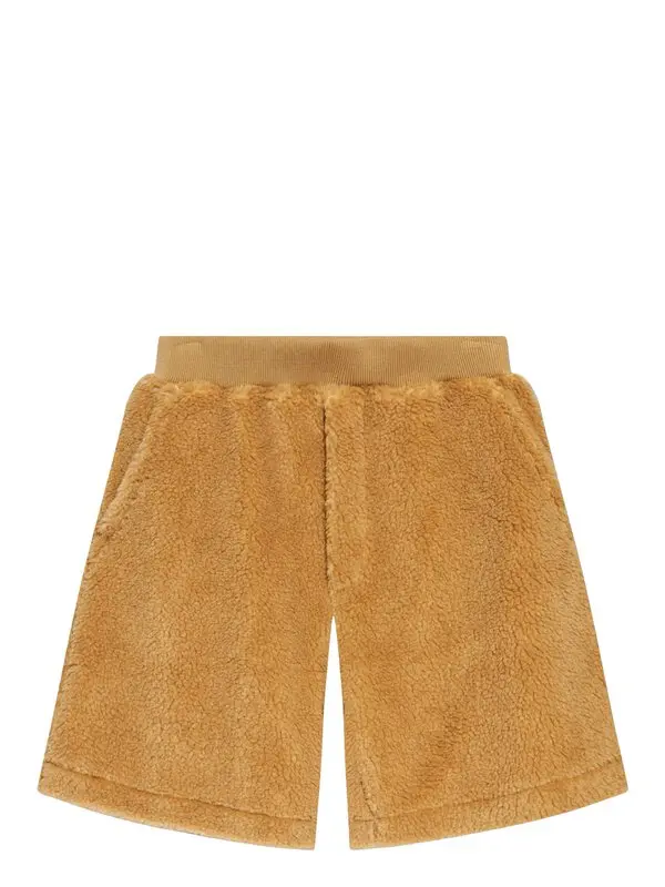 Dsquared2 Fleece Shorts - Beige
