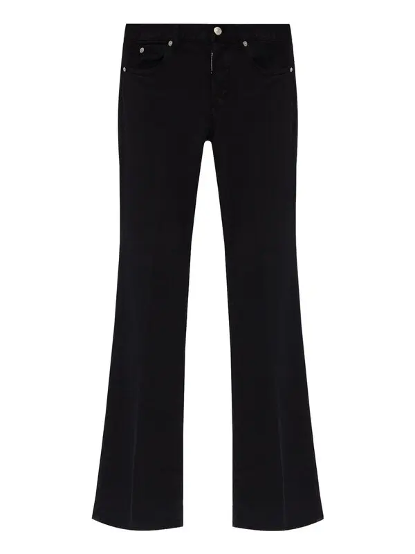 Dsquared2 Flare Jeans - Black