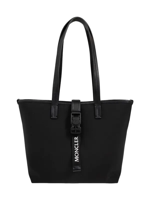 Moncler Trick Shopper Bag - Black