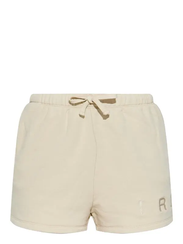 IRO PARIS Ocresia Shorts - Cream