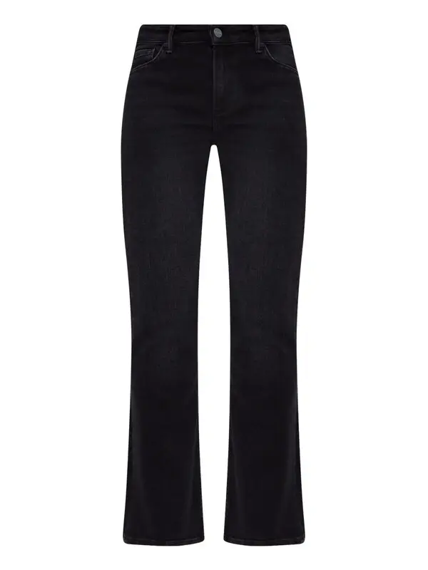 ALLSAINTS Haldan Bootcut Jeans - Black