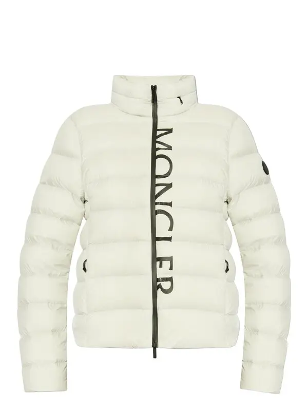 Moncler Cerces Down Jacket - Cream