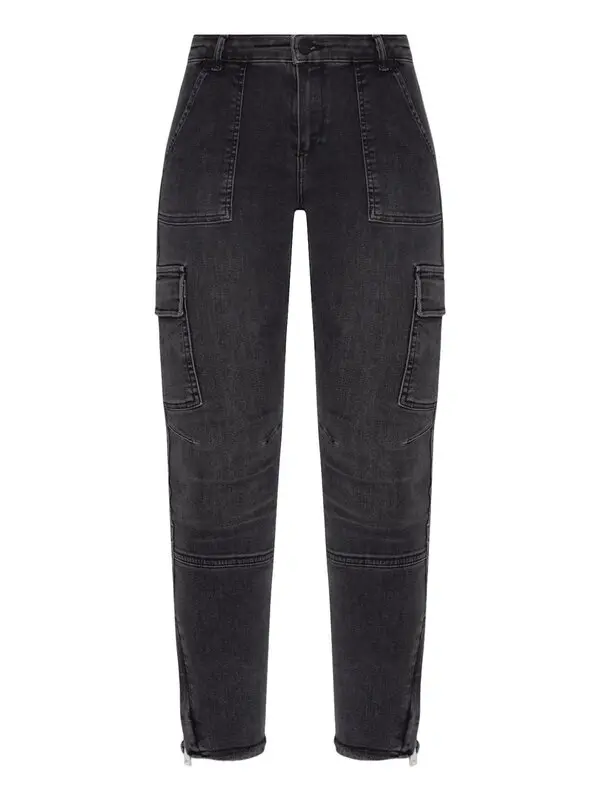 ALLSAINTS Duran Skinny Jeans - Black