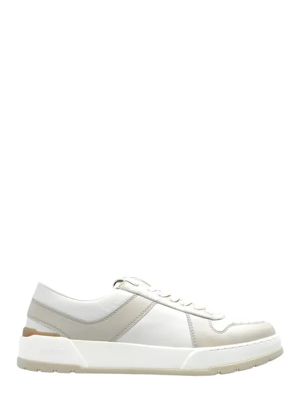 Max Mara Chillblock Sneakers - White