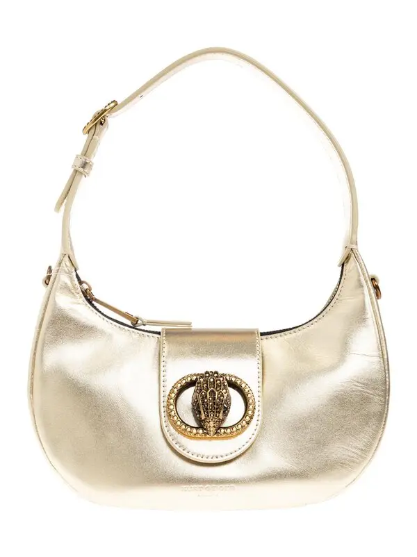 Kurt Geiger Chelsea Small Shoulder Bag - Gold